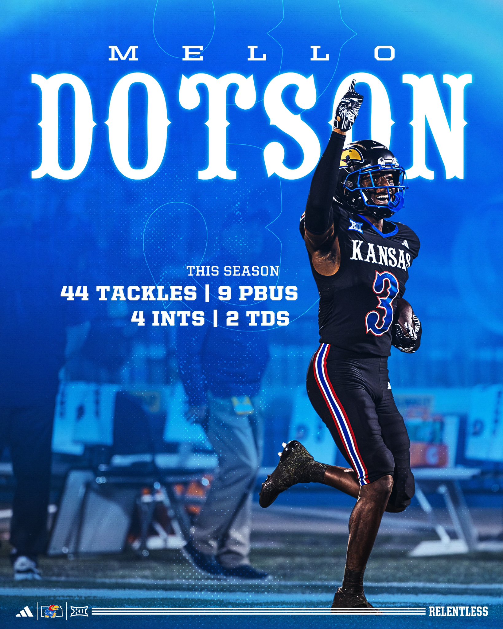 Kansas Jayhawks Football Wallpapers - Wallpaper Cave