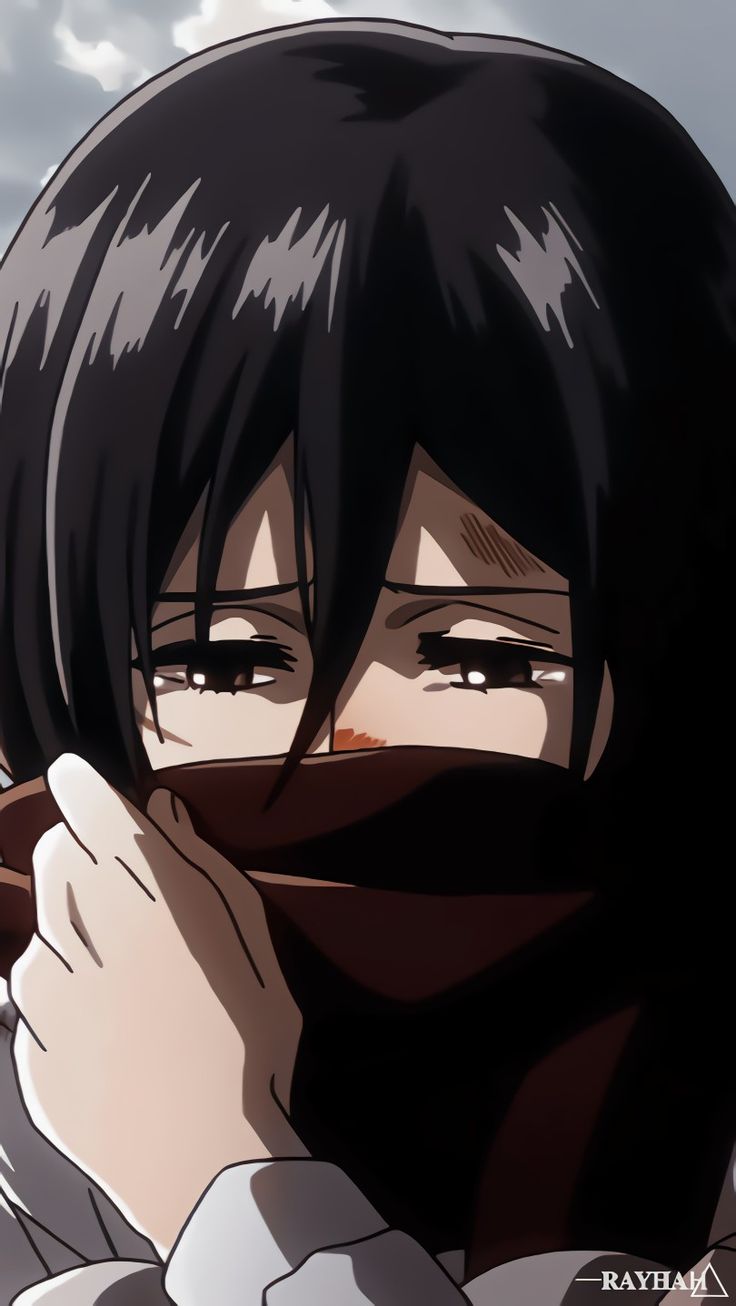 Mikasa Sad Wallpapers - Wallpaper Cave