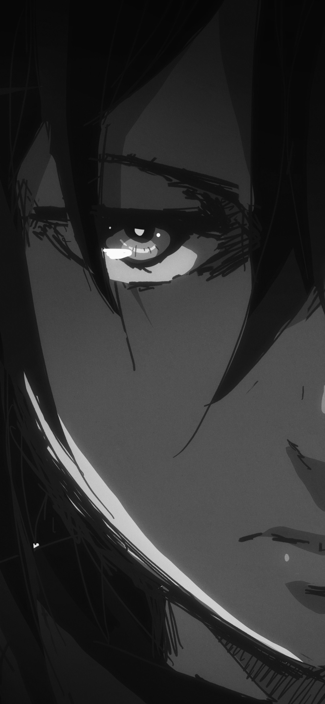 Mikasa Sad Wallpapers - Wallpaper Cave