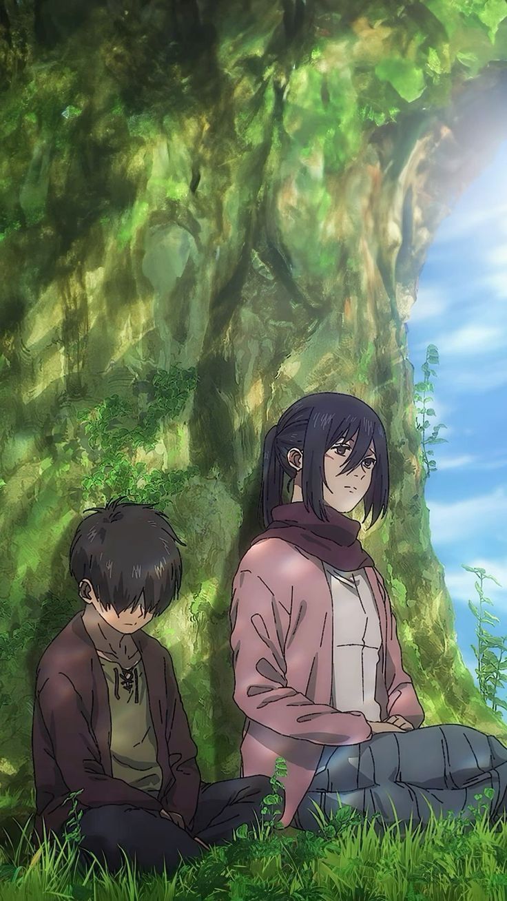 Mikasa Sad Wallpapers - Wallpaper Cave