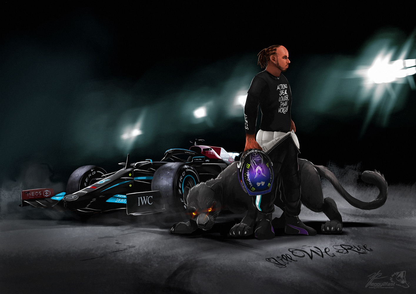 F1 Lewis Hamilton Desktop Wallpapers - Wallpaper Cave