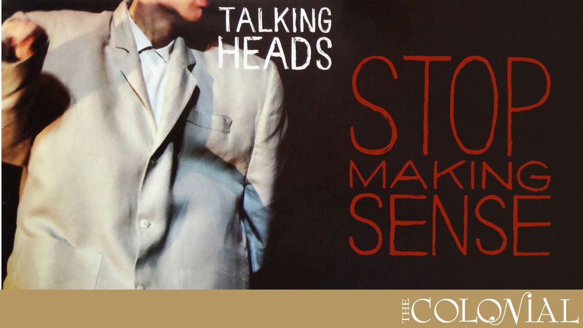 Stop Making Sense Wallpapers - Wallpaper Cave