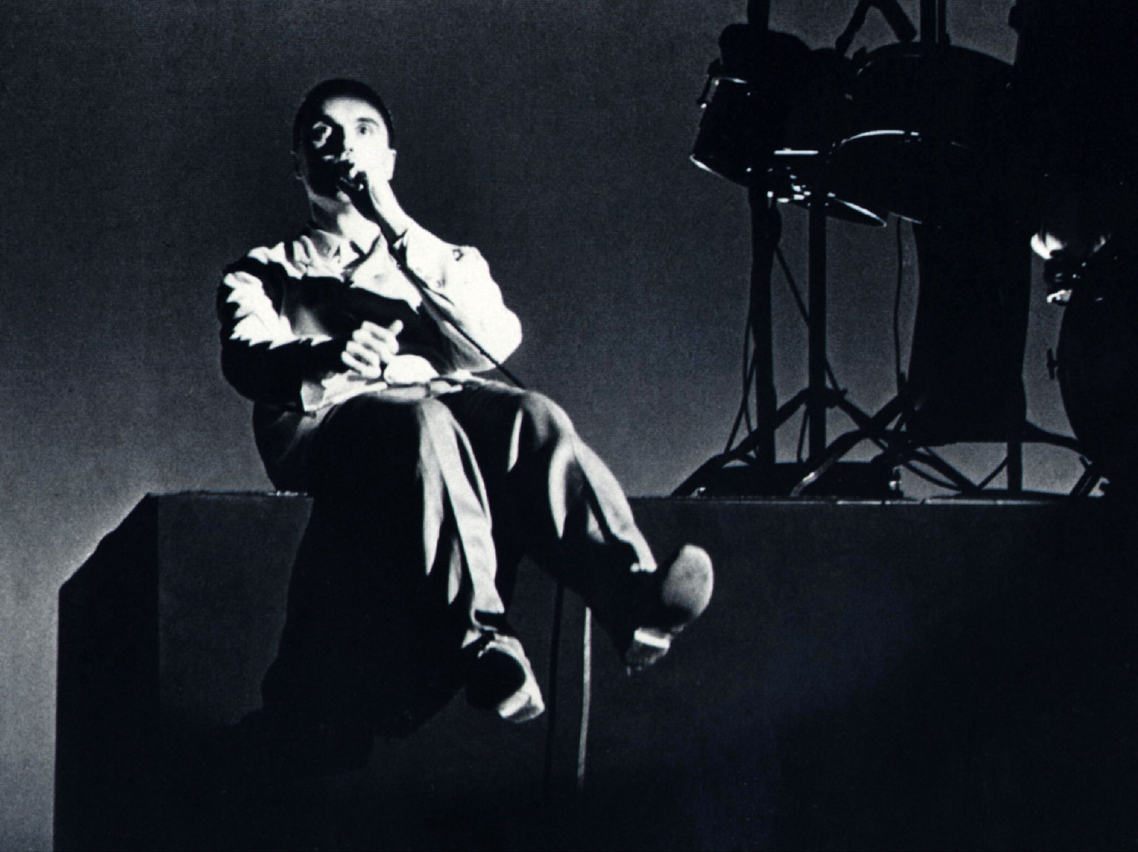 Stop Making Sense Wallpapers - Wallpaper Cave