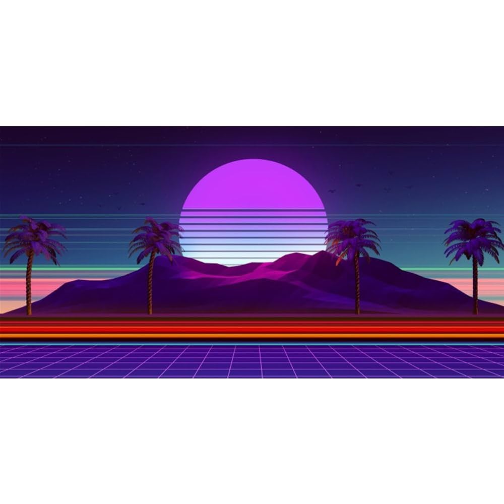 Cyber Retro Wallpapers - Wallpaper Cave
