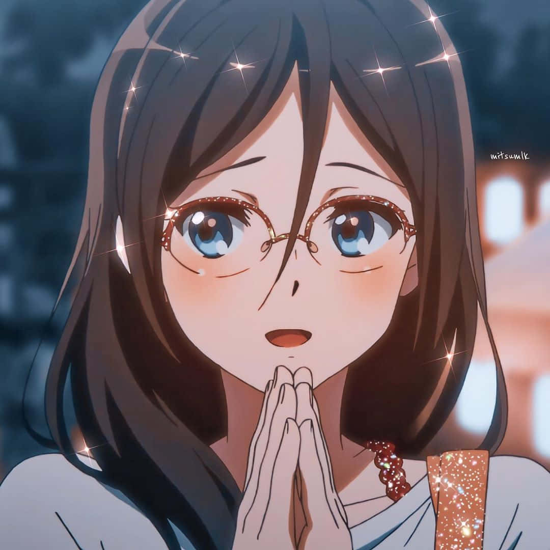 Blue Aesthetic Anime Girl PFP Wallpapers - Wallpaper Cave