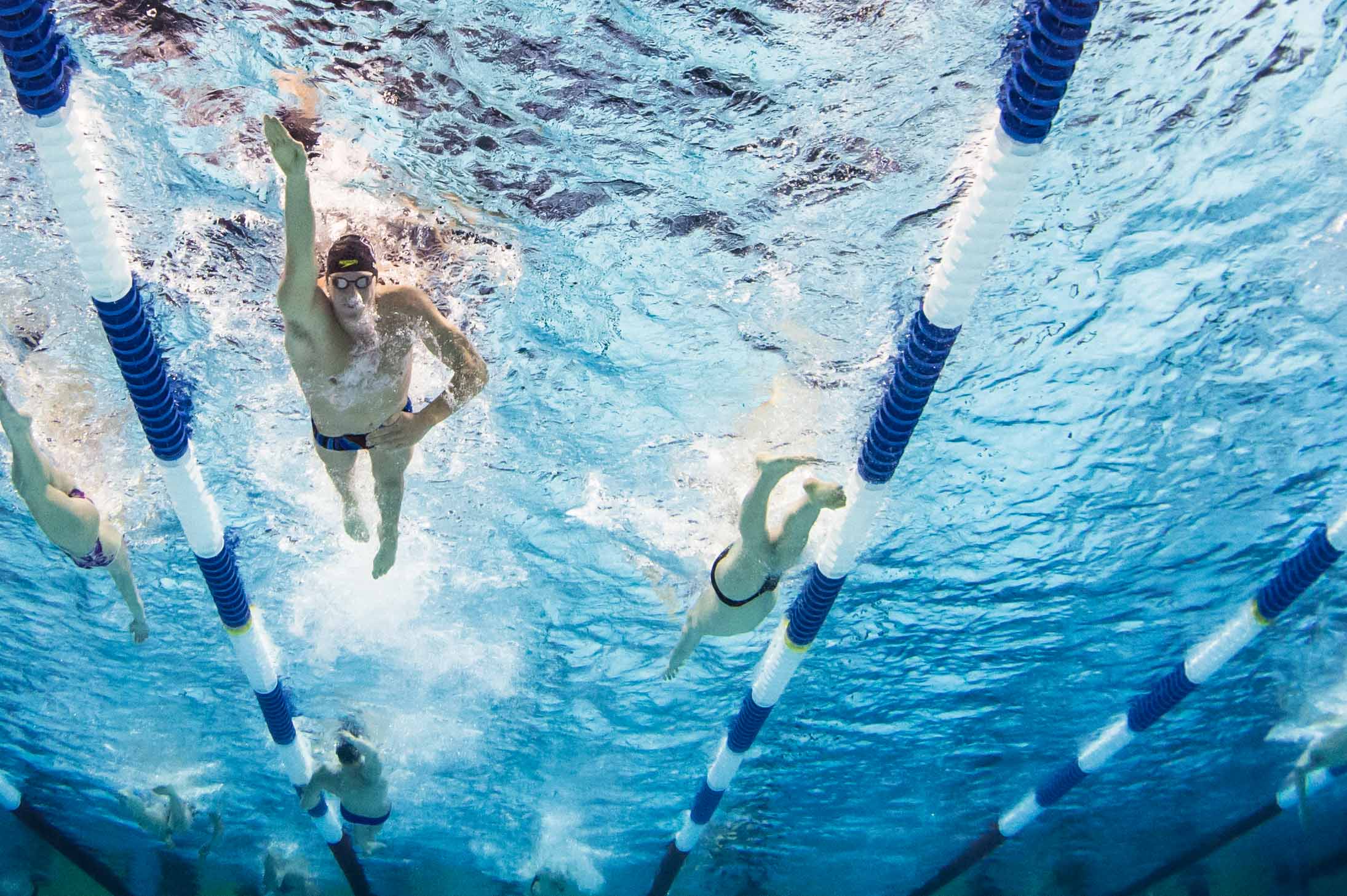 Competitive Swimming Wallpapers - Wallpaper Cave