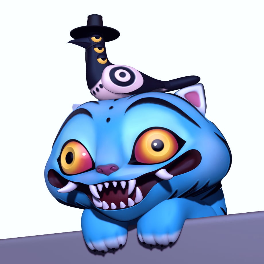 Derpy Kpop Demon Hunters Wallpapers - Wallpaper Cave