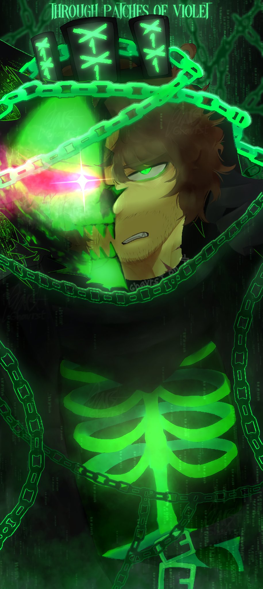 Forsaken Hacklord Shedletsky Wallpapers - Wallpaper Cave