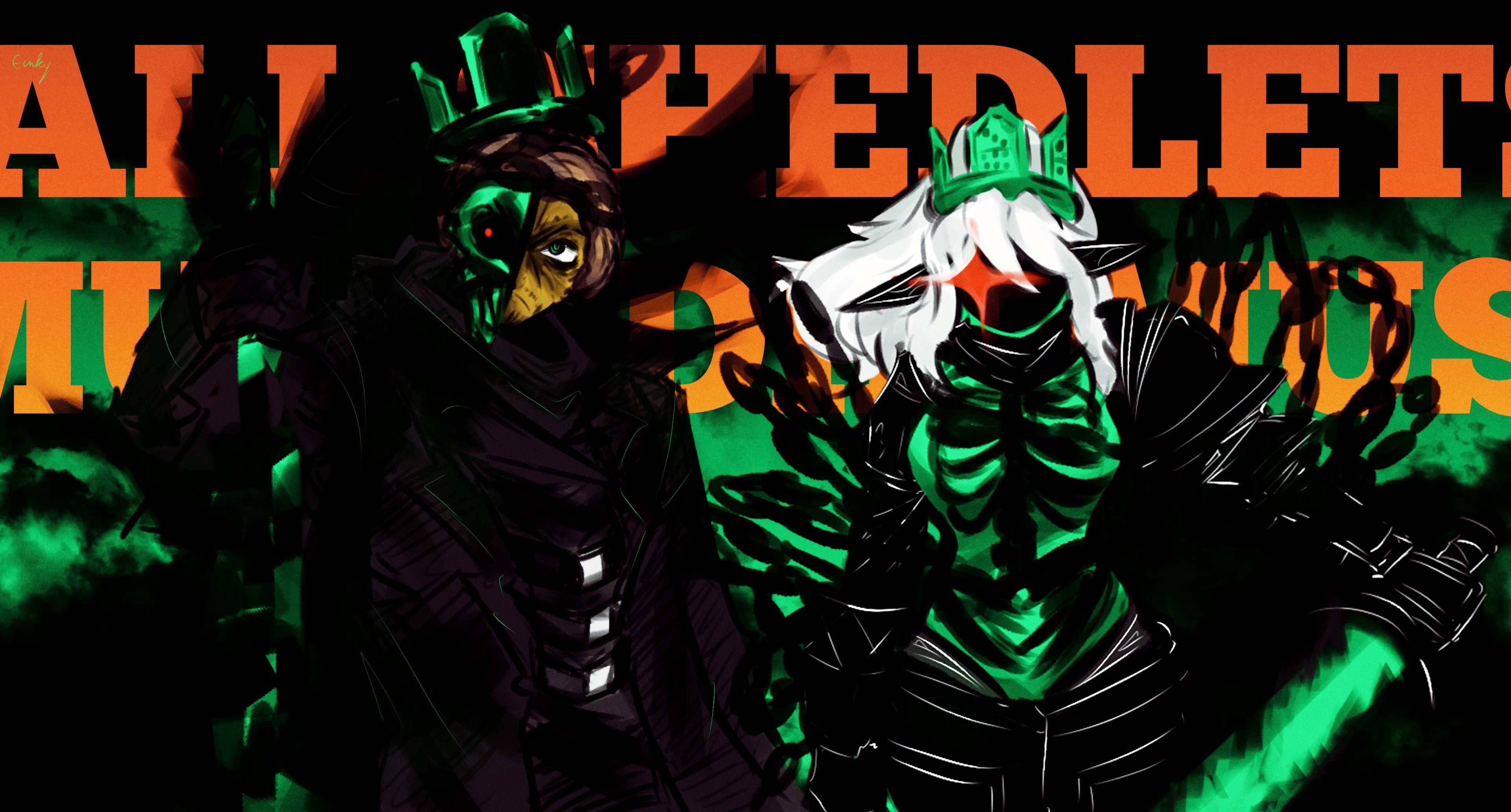 Hacklord Shedletsky Wallpapers - Wallpaper Cave