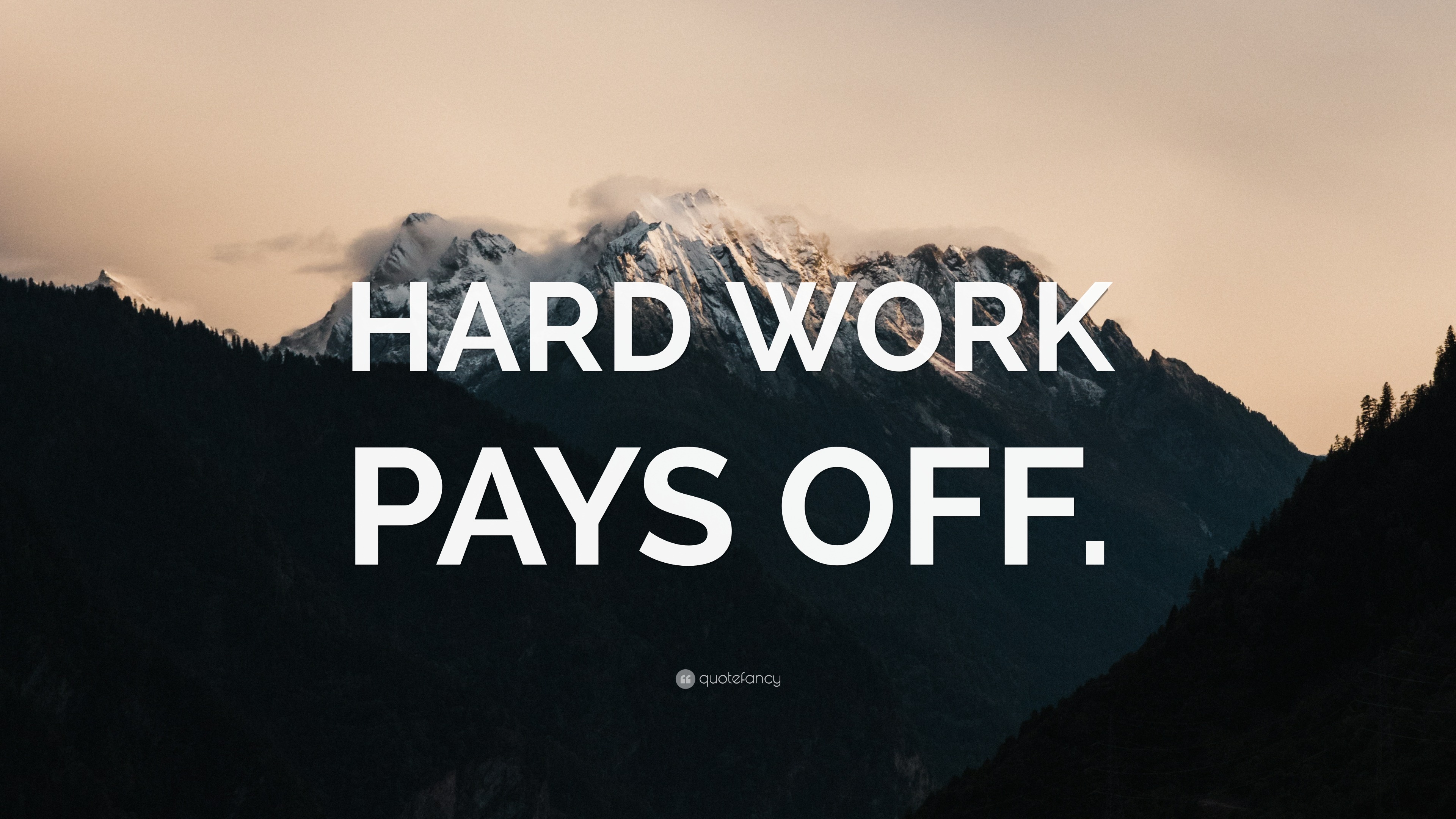 Hard Work Thoughts Wallpapers - Wallpaper Cave
