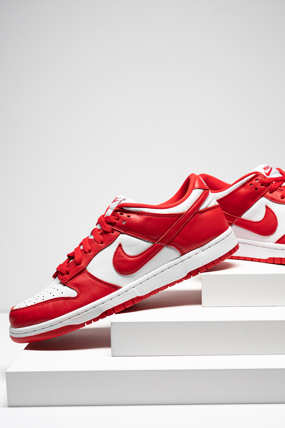 Red Low Dunks Wallpapers - Wallpaper Cave
