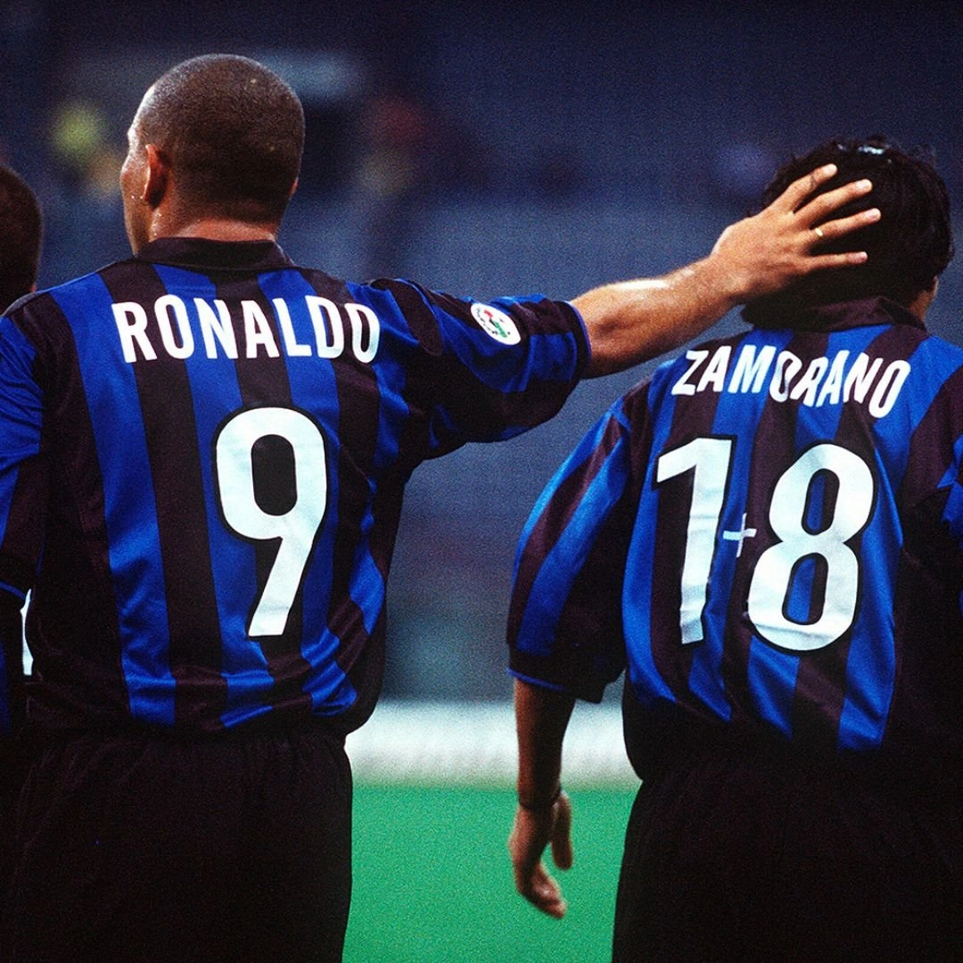 Iván Zamorano Wallpapers - Wallpaper Cave