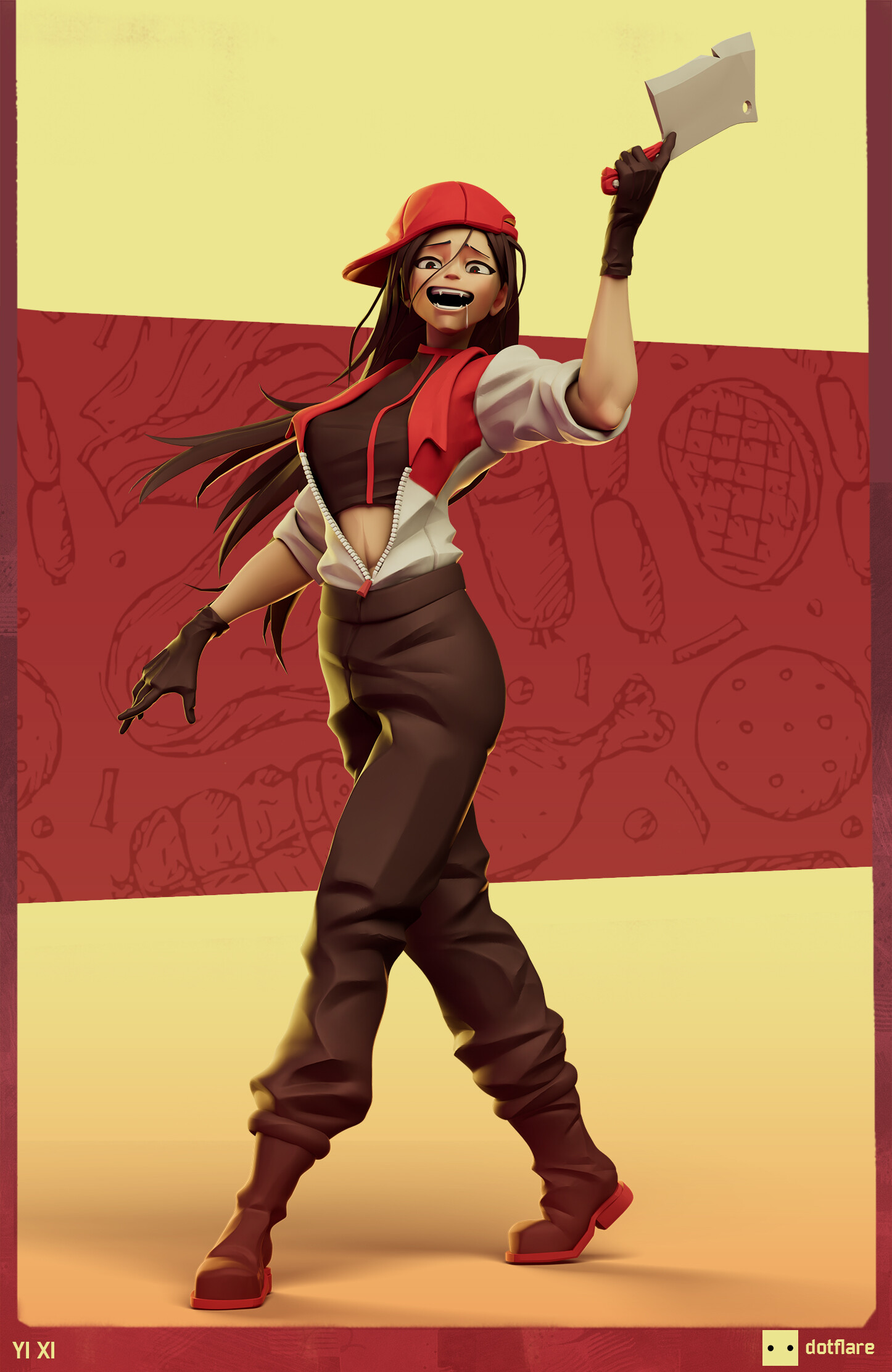 Butcher Vanity Wallpapers - Wallpaper Cave