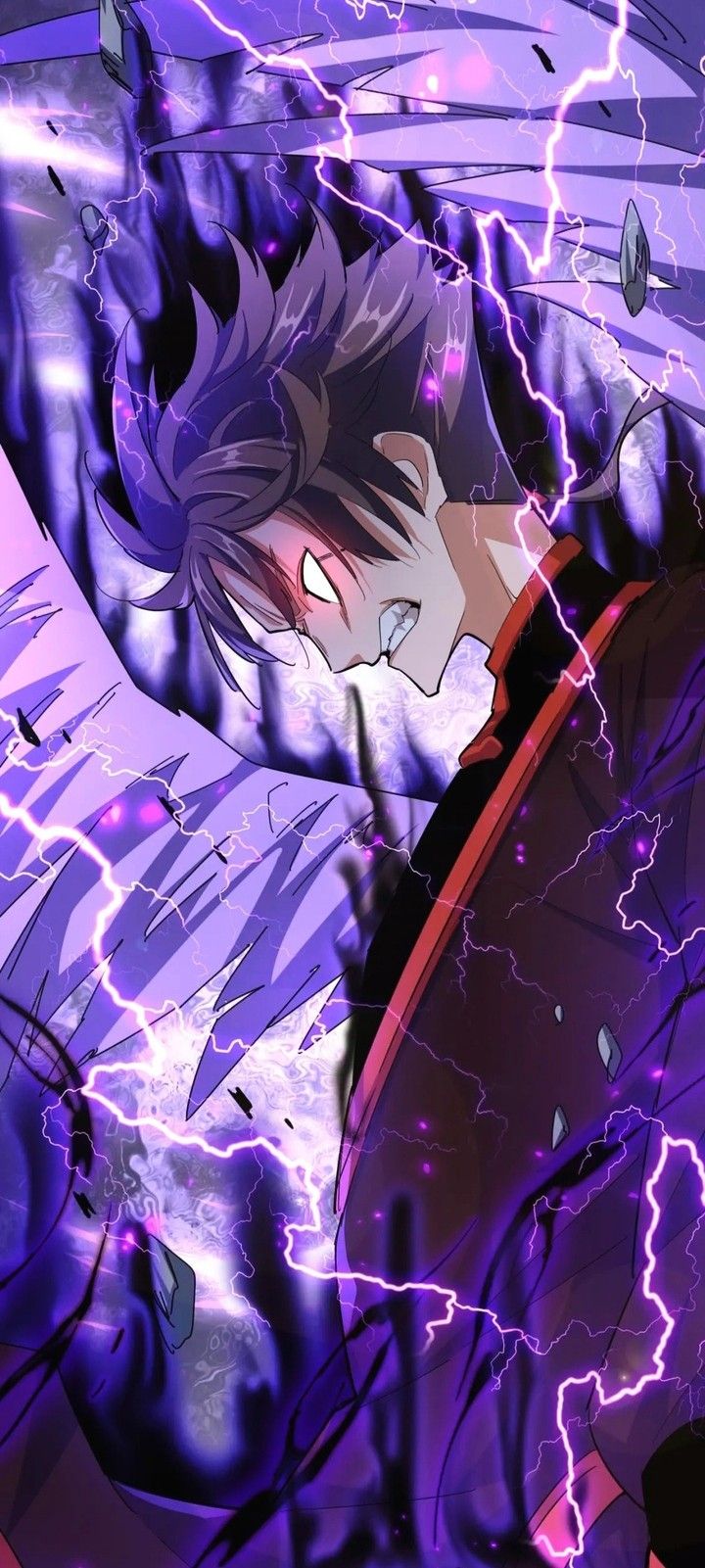 Demonic Emperor Wallpapers - Wallpaper Cave