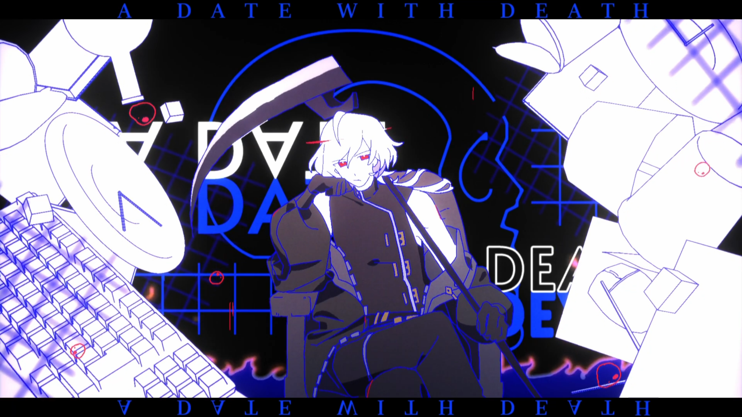 A Date With Death Wallpapers - Wallpaper Cave