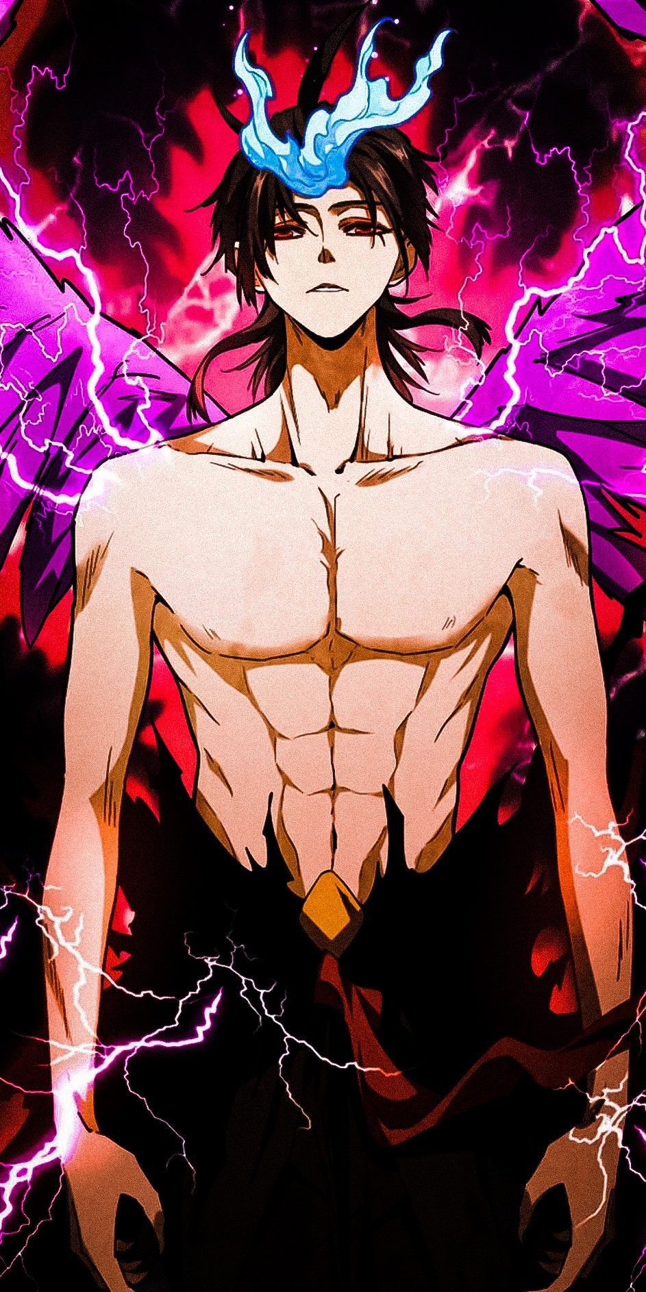 Demonic Emperor Wallpapers - Wallpaper Cave