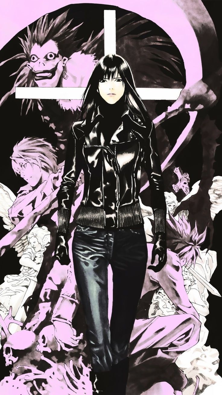 Naomi Misora Wallpapers - Wallpaper Cave