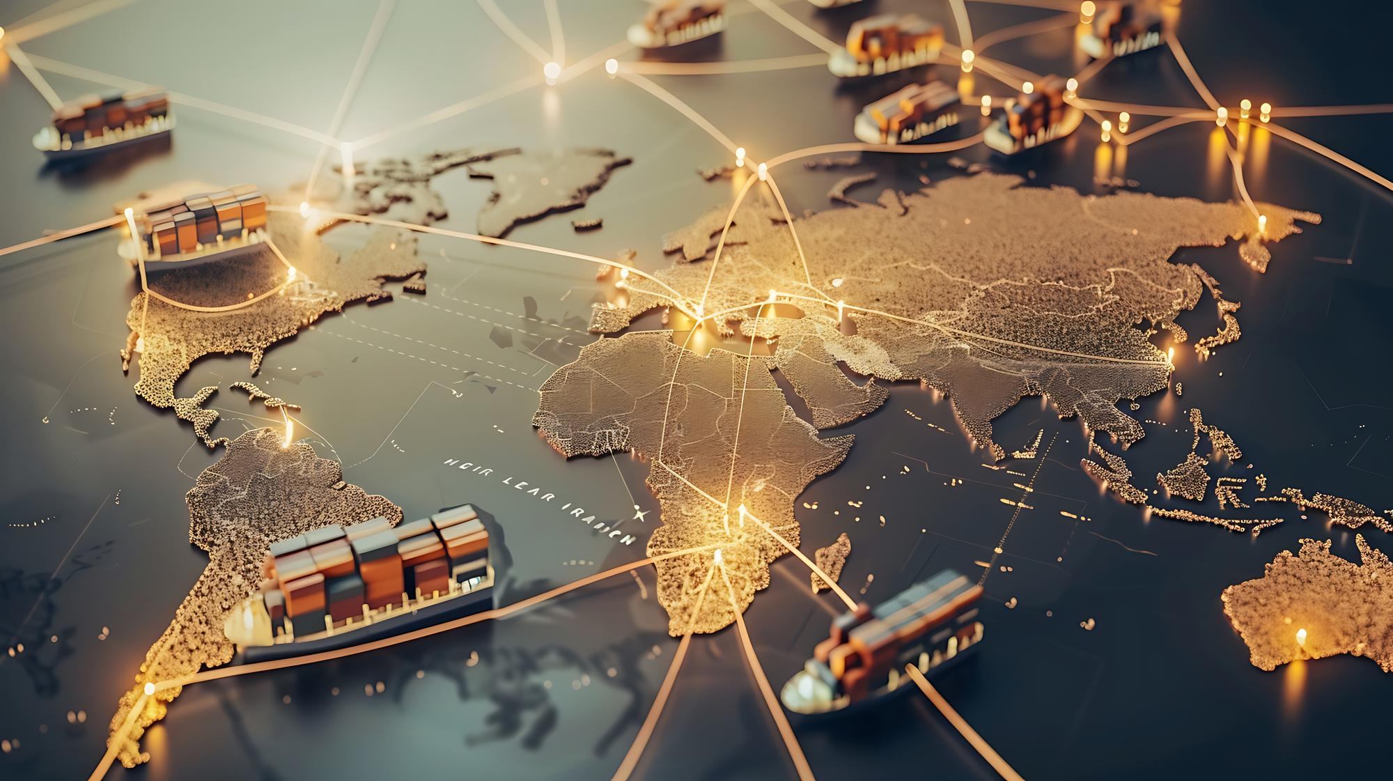 International Trade Wallpapers - Wallpaper Cave