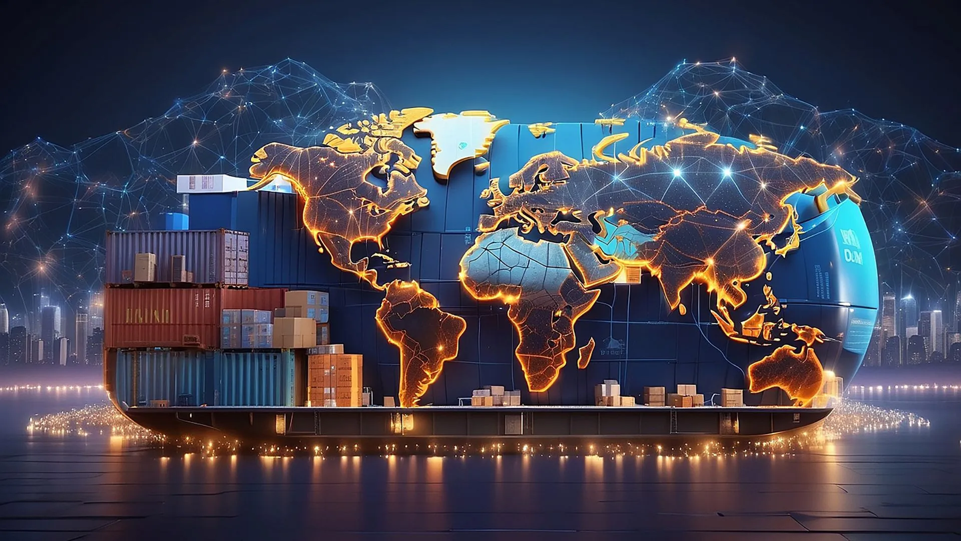 International Trade Wallpapers - Wallpaper Cave