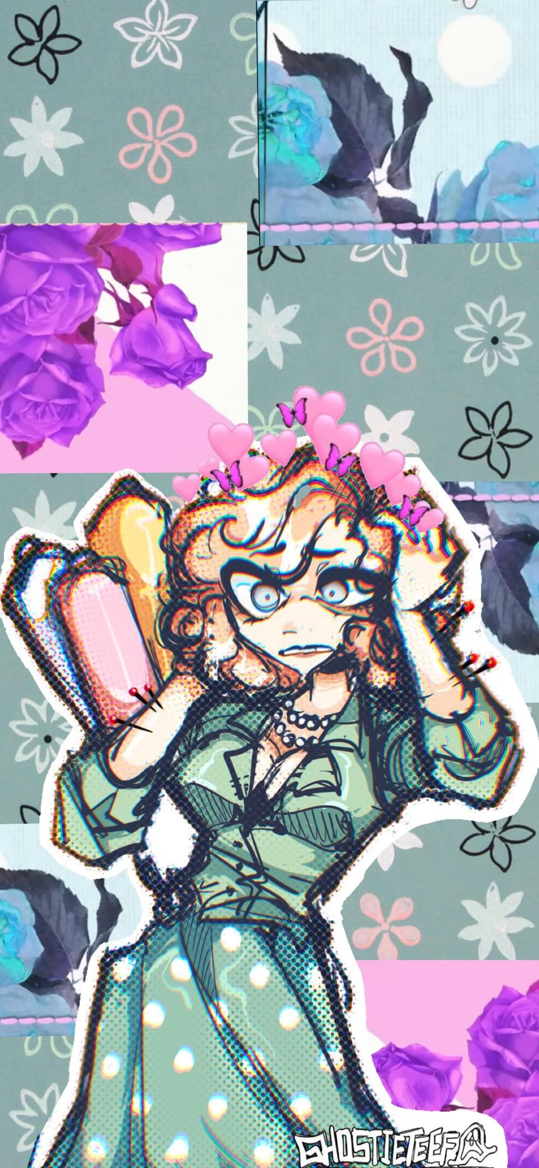 Vane Lily Wallpapers - Wallpaper Cave