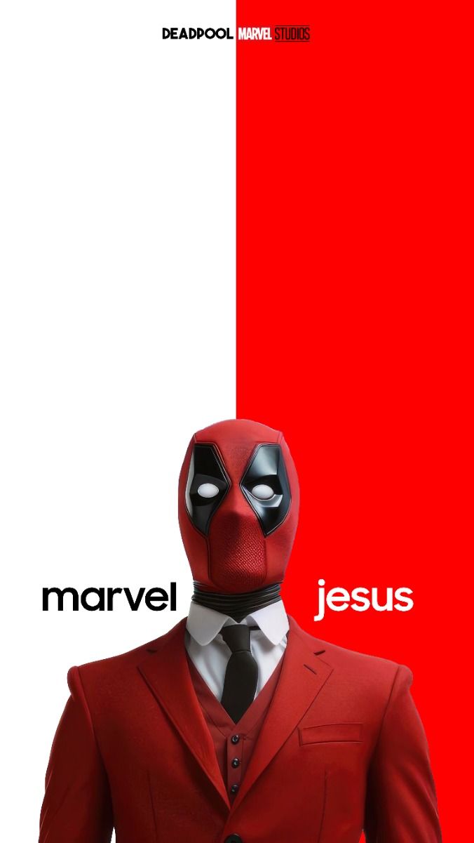 Marvel Jesus Wallpapers - Wallpaper Cave