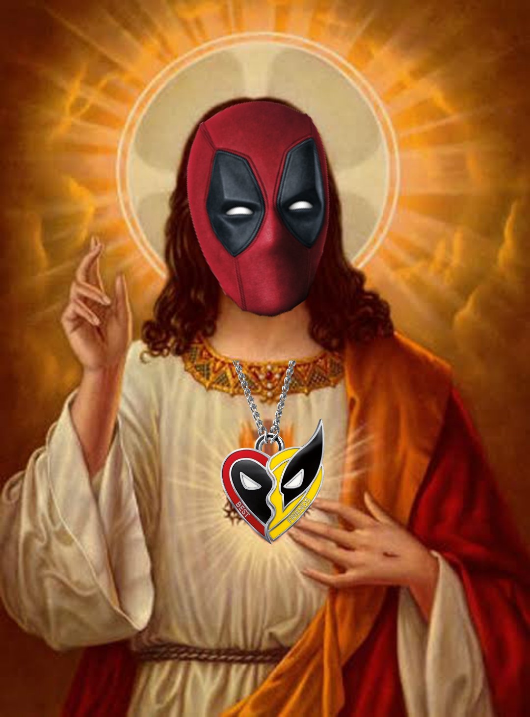Marvel Jesus Wallpapers - Wallpaper Cave