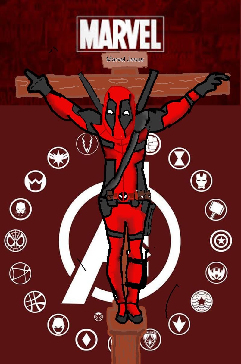 Marvel Jesus Wallpapers - Wallpaper Cave