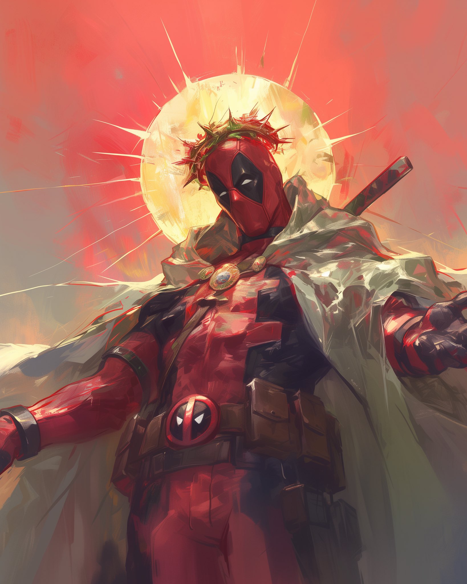 Marvel Jesus Wallpapers - Wallpaper Cave