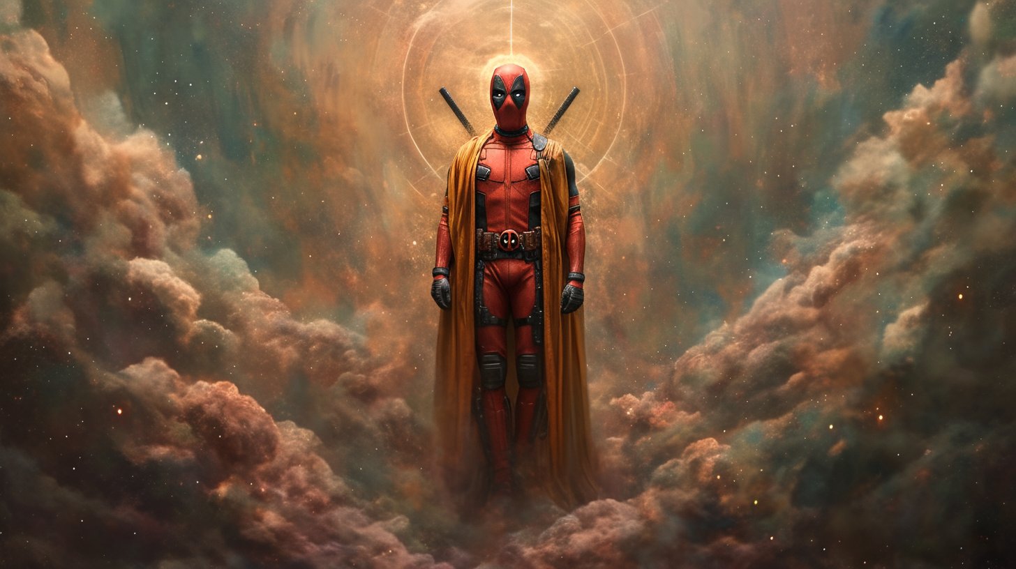 Marvel Jesus Wallpapers - Wallpaper Cave