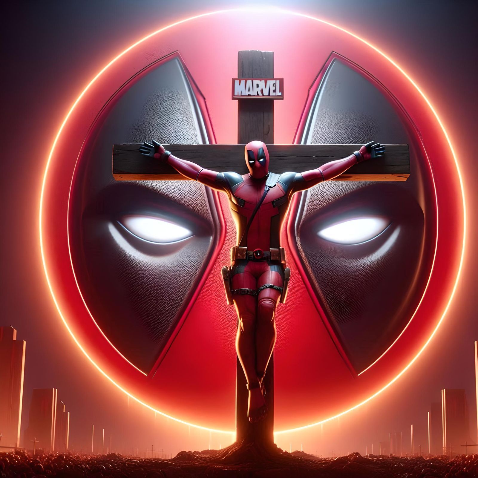 Marvel Jesus Wallpapers - Wallpaper Cave