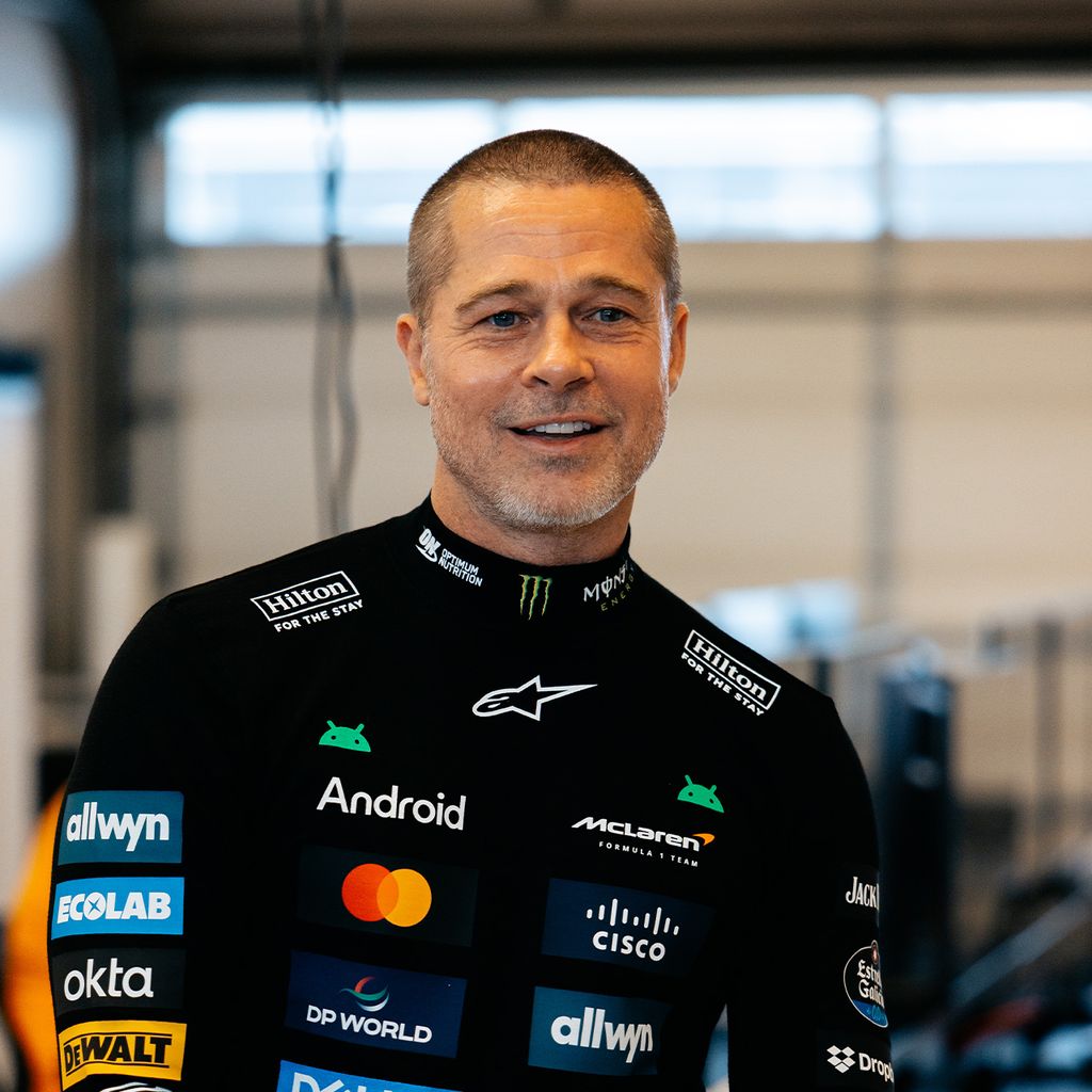 F1 Brad Pitt Wallpapers - Wallpaper Cave