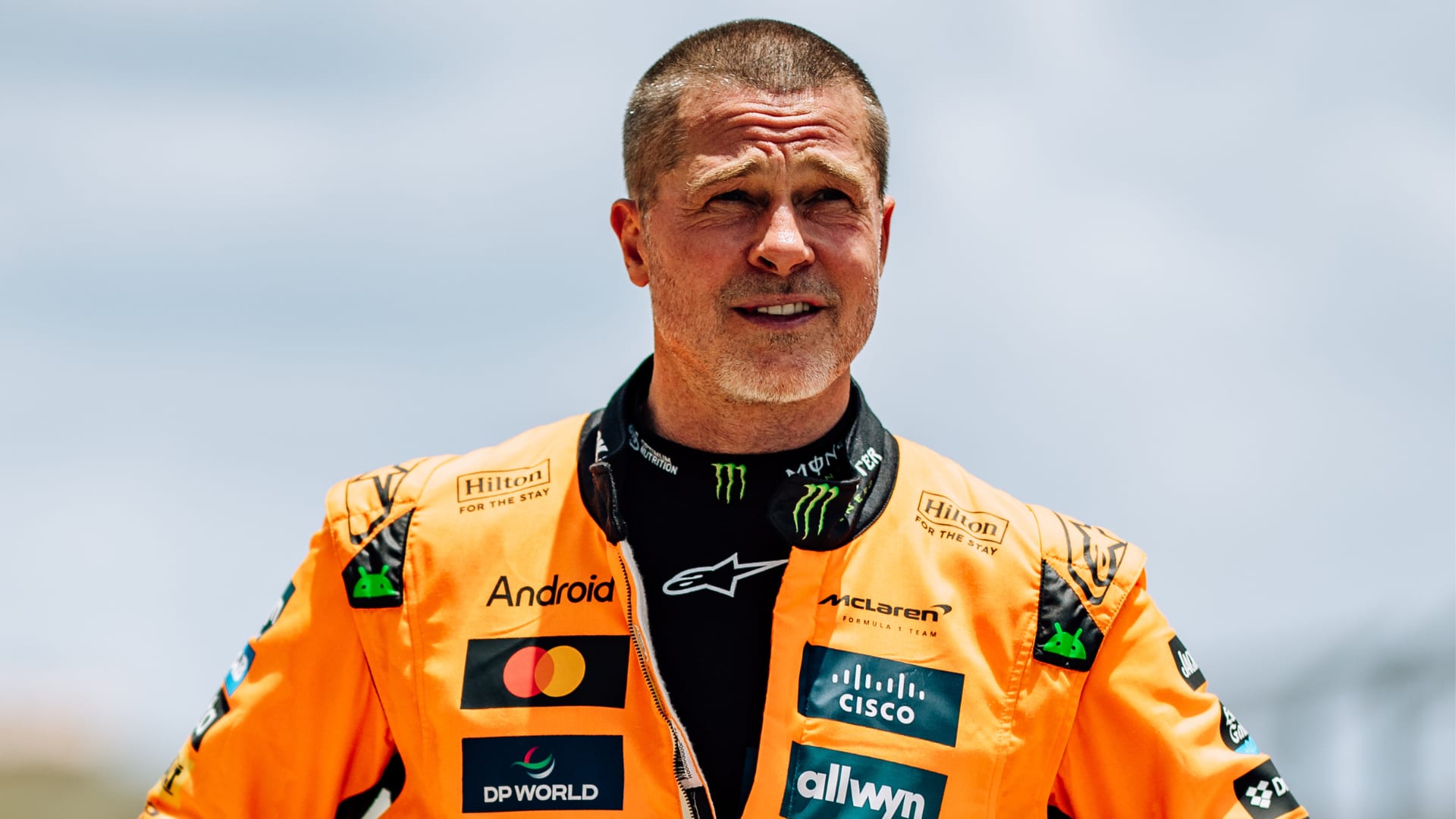 F1 Brad Pitt Wallpapers - Wallpaper Cave