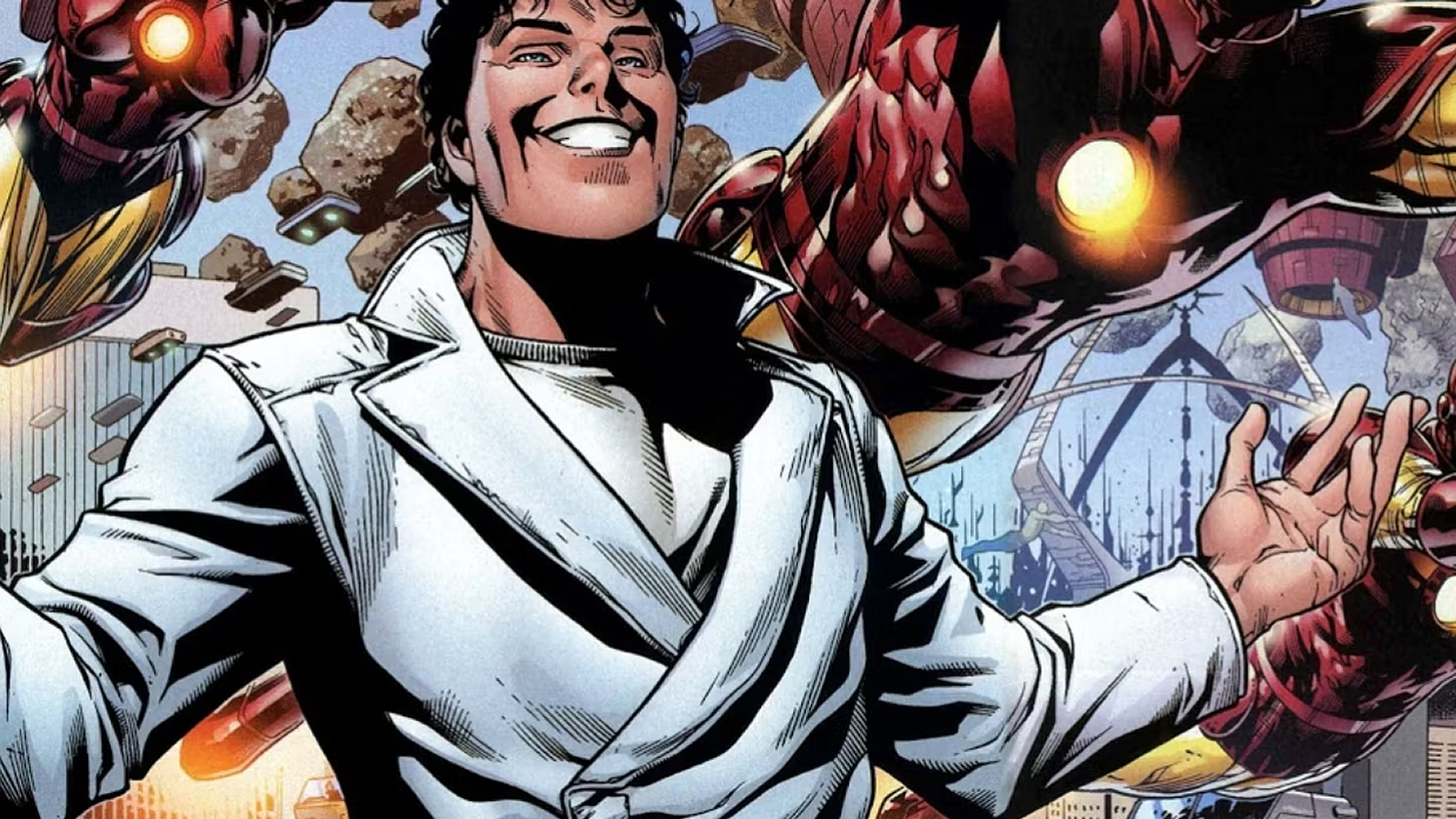 Marvel Beyonder Wallpapers - Wallpaper Cave
