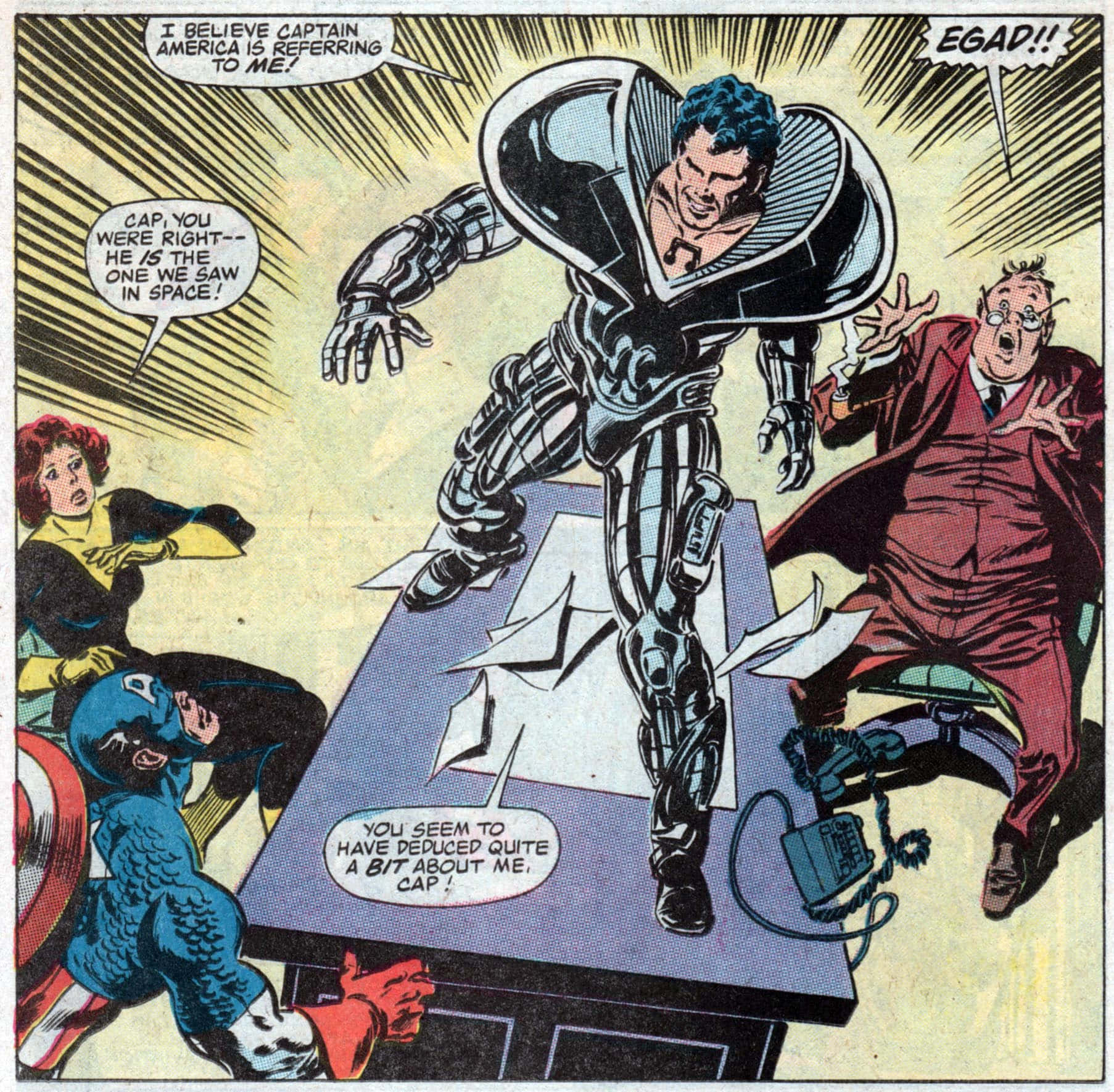 Marvel Beyonder Wallpapers - Wallpaper Cave