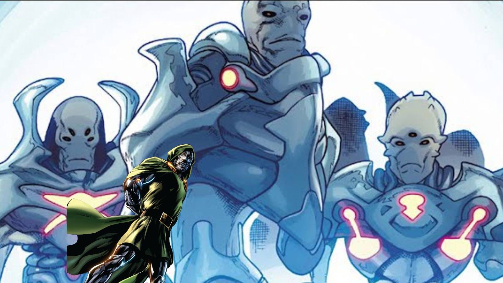 Marvel Beyonder Wallpapers - Wallpaper Cave