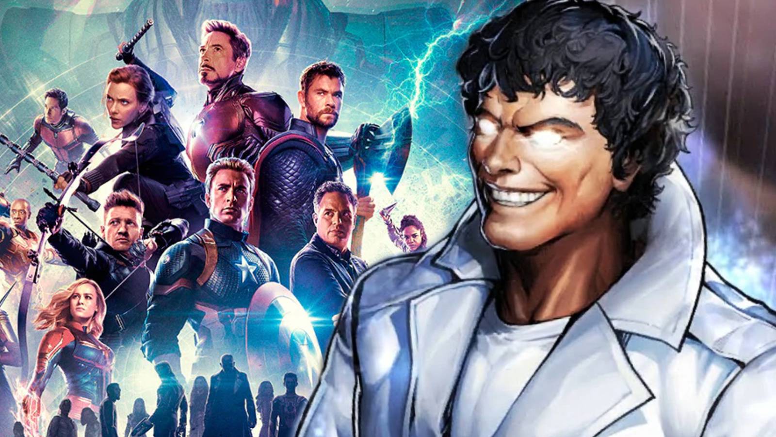 Marvel Beyonder Wallpapers - Wallpaper Cave
