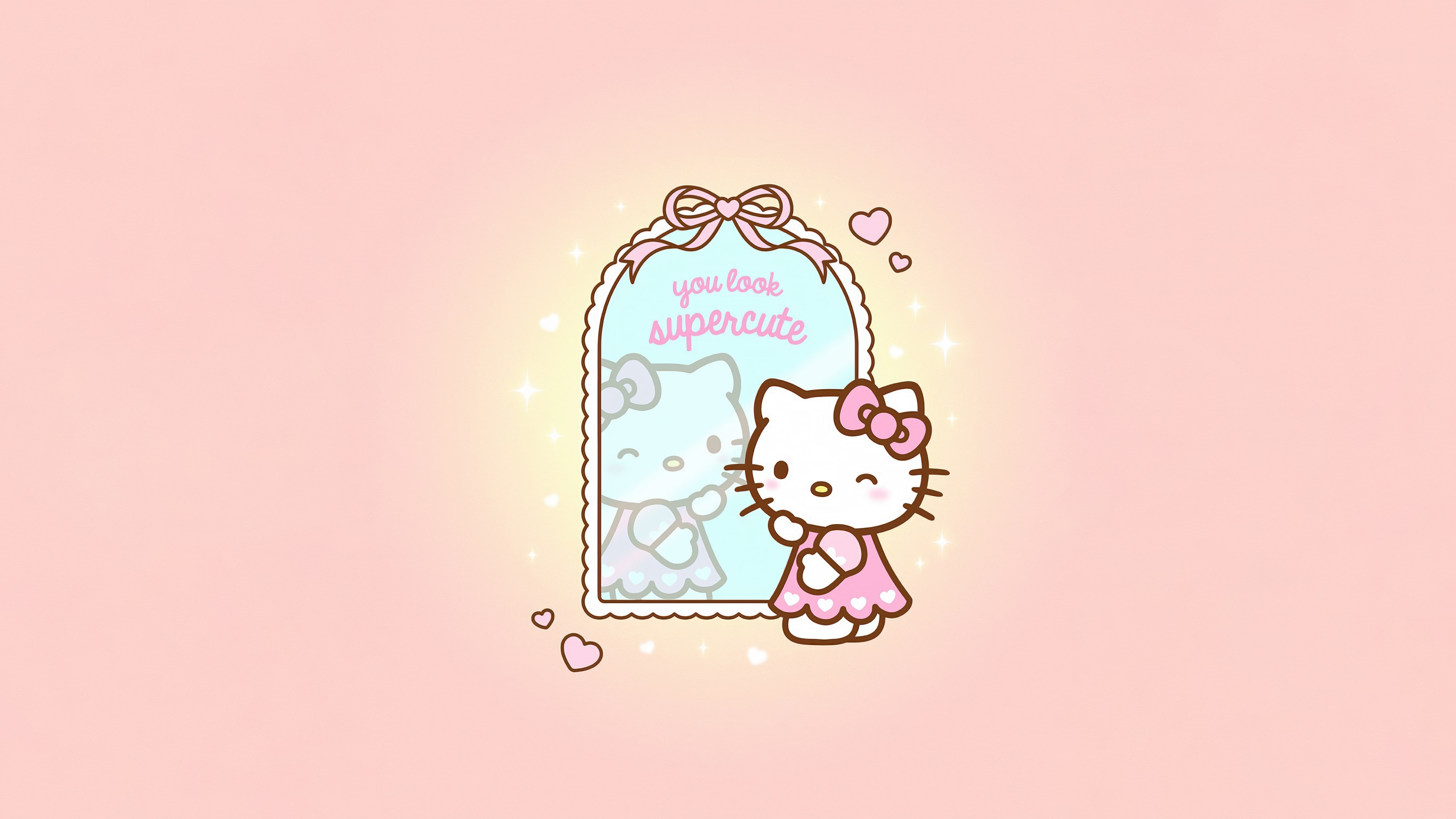 Hello Kitty Pastel Wallpapers - Wallpaper Cave