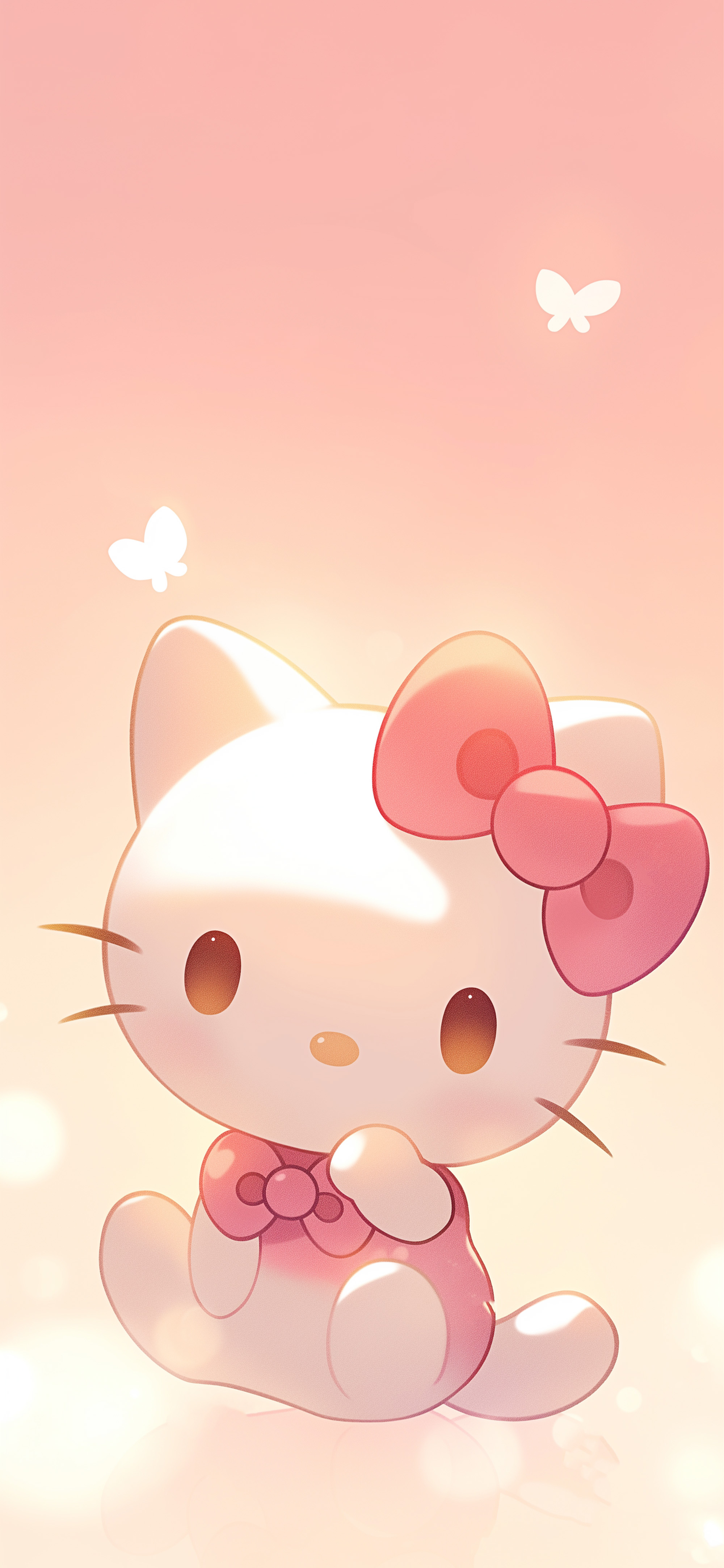 Hello Kitty Pastel Wallpapers - Wallpaper Cave