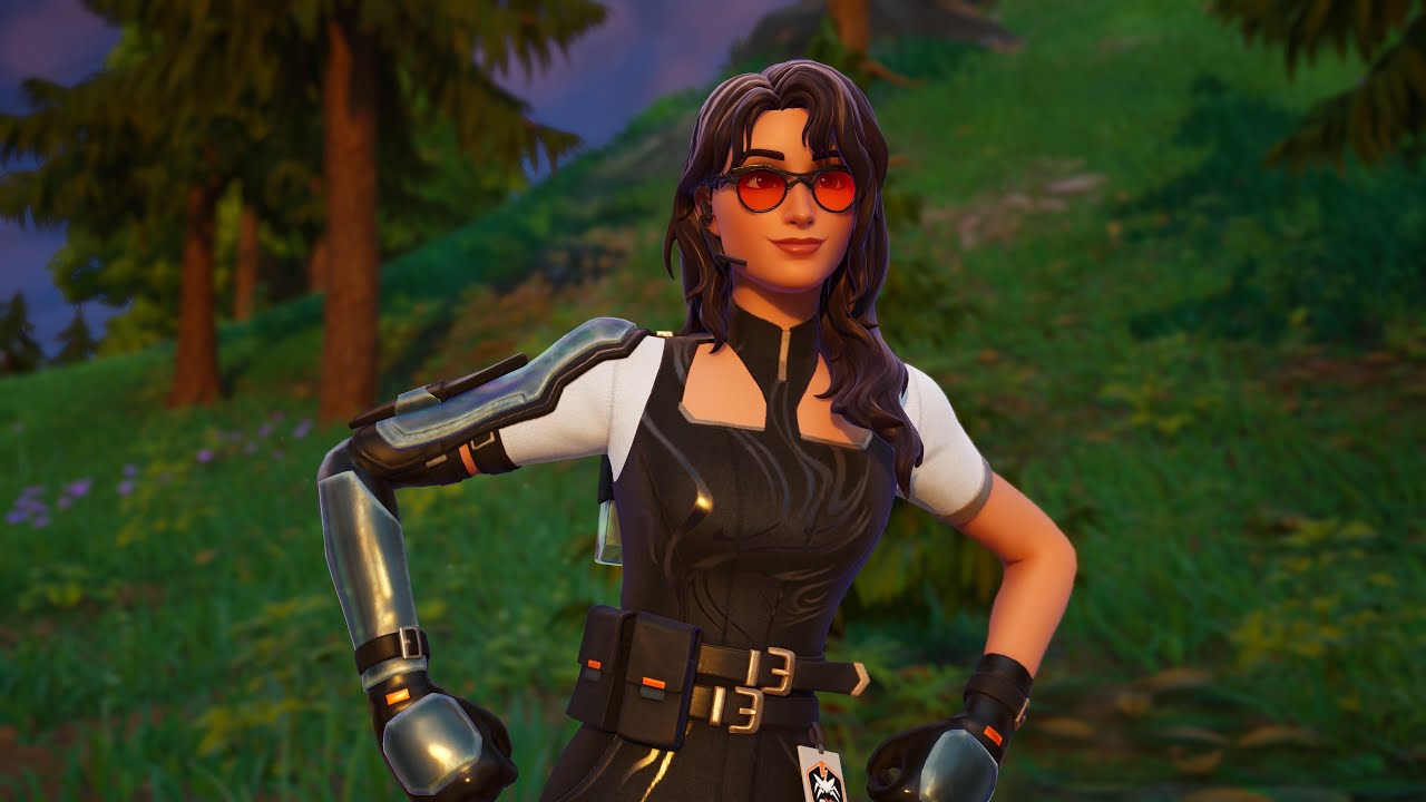 Onyx Winter Fortnite Wallpapers - Wallpaper Cave