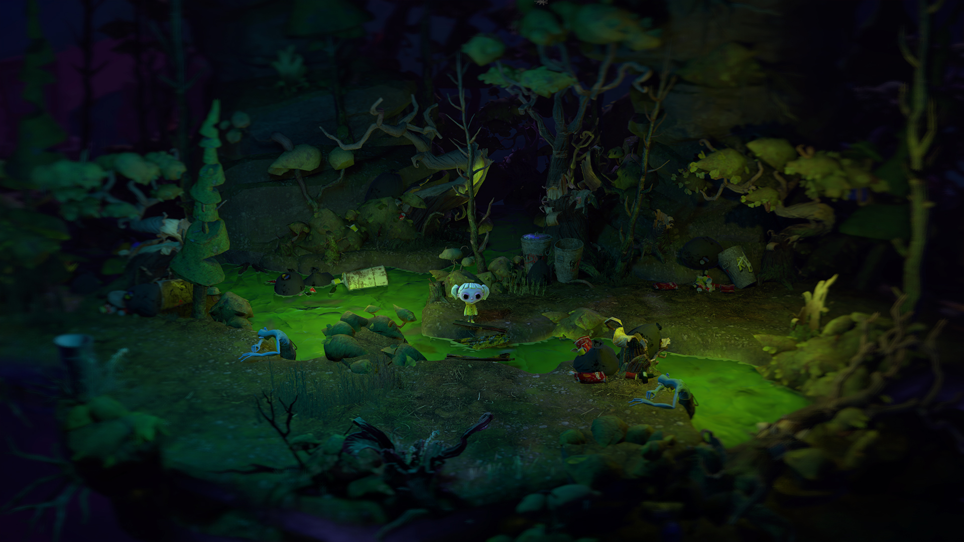 Gloomy Eyes Wallpapers - Wallpaper Cave