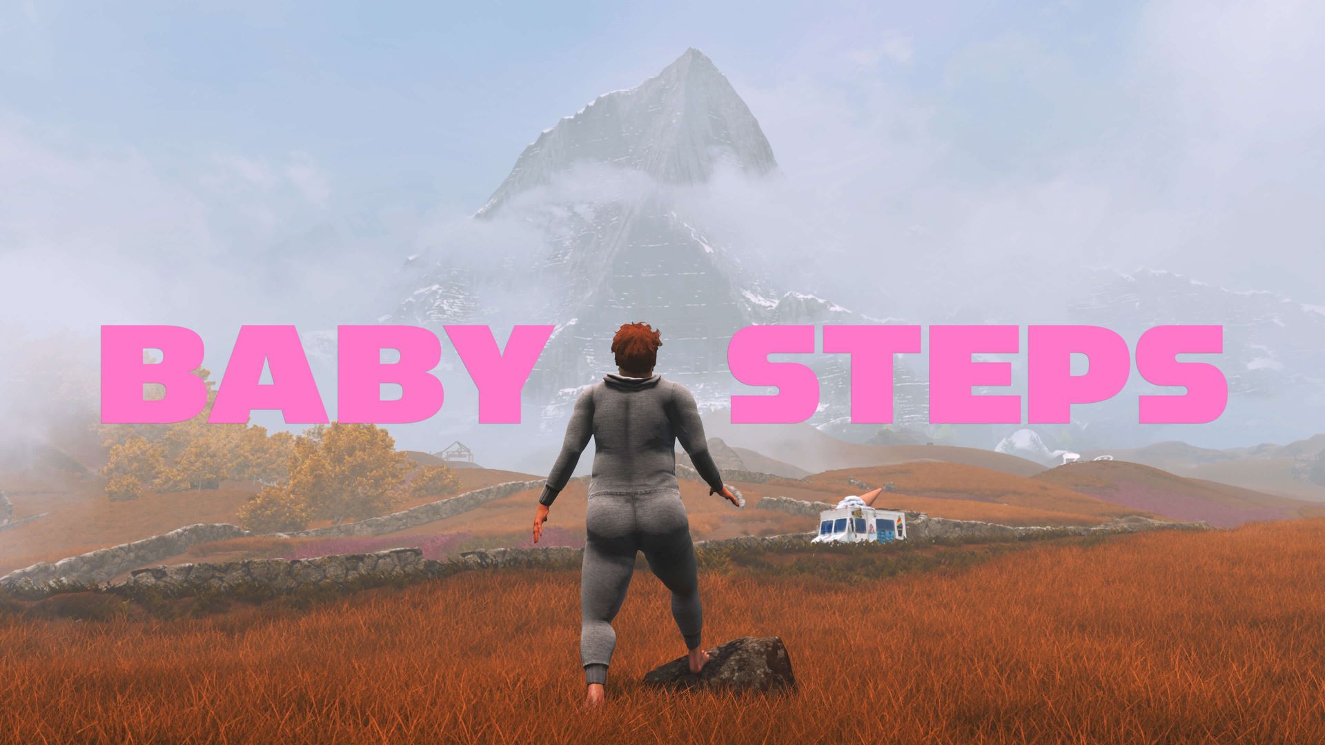 Baby Steps Game Wallpapers - Wallpaper Cave