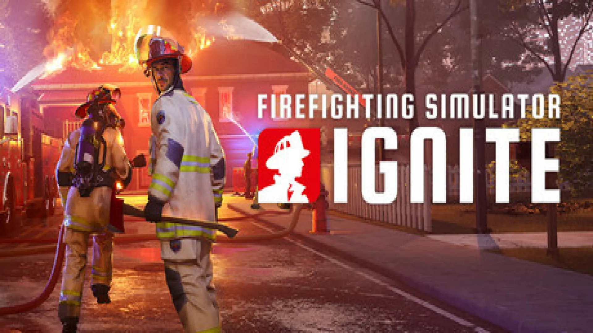 Firefighting Simulator: Ignite Wallpapers - Wallpaper Cave
