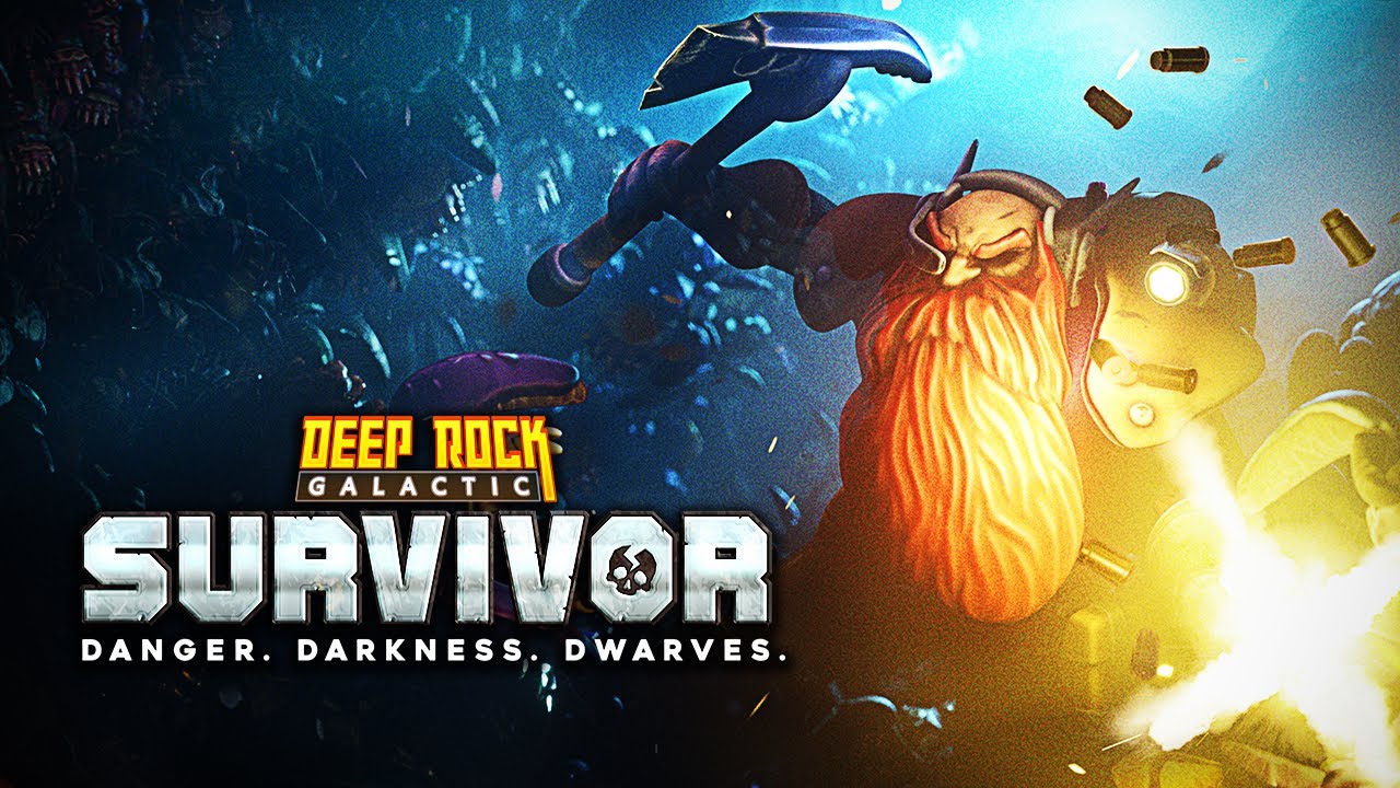 Deep Rock Galactic: Survivor Wallpapers - Wallpaper Cave