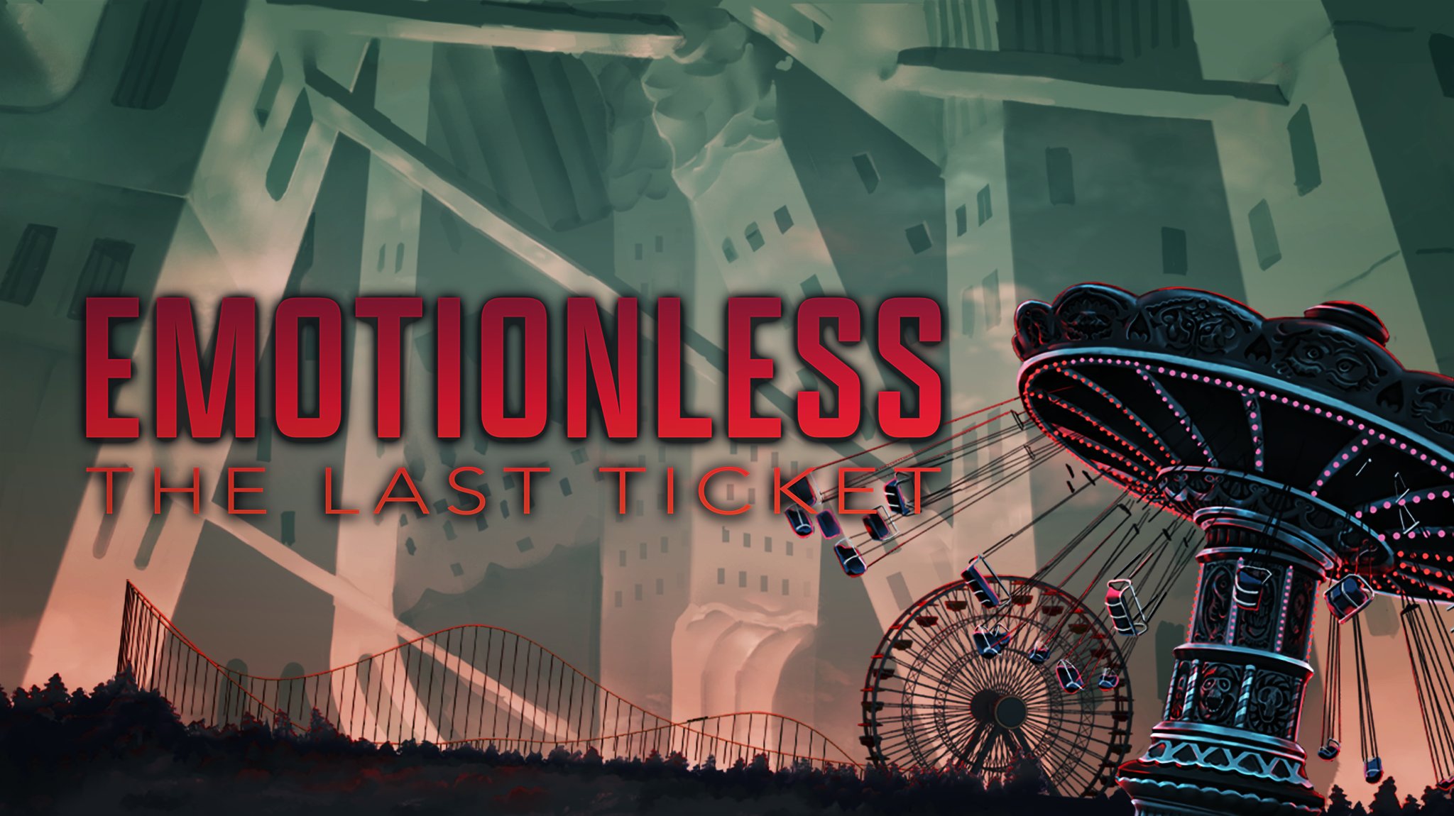 Emotionless: The Last Ticket Wallpapers - Wallpaper Cave