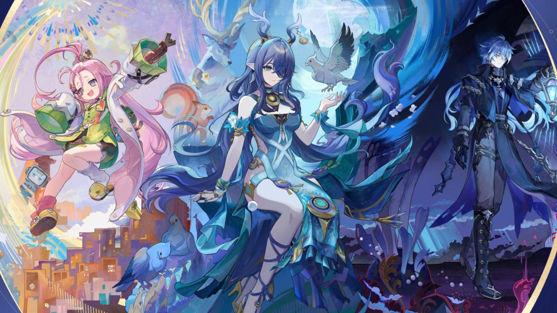 Nod Krai Wallpapers - Wallpaper Cave