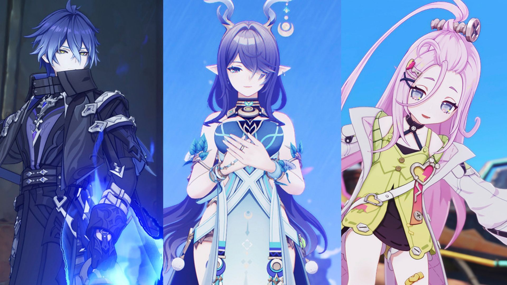 Genshin Impact Version Luna Wallpapers - Wallpaper Cave