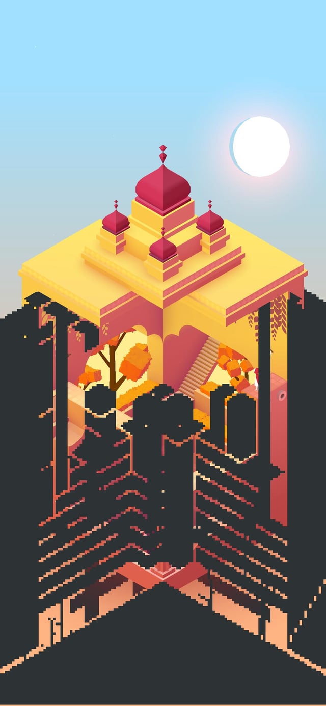 Monument Valley 2 Wallpapers - Wallpaper Cave