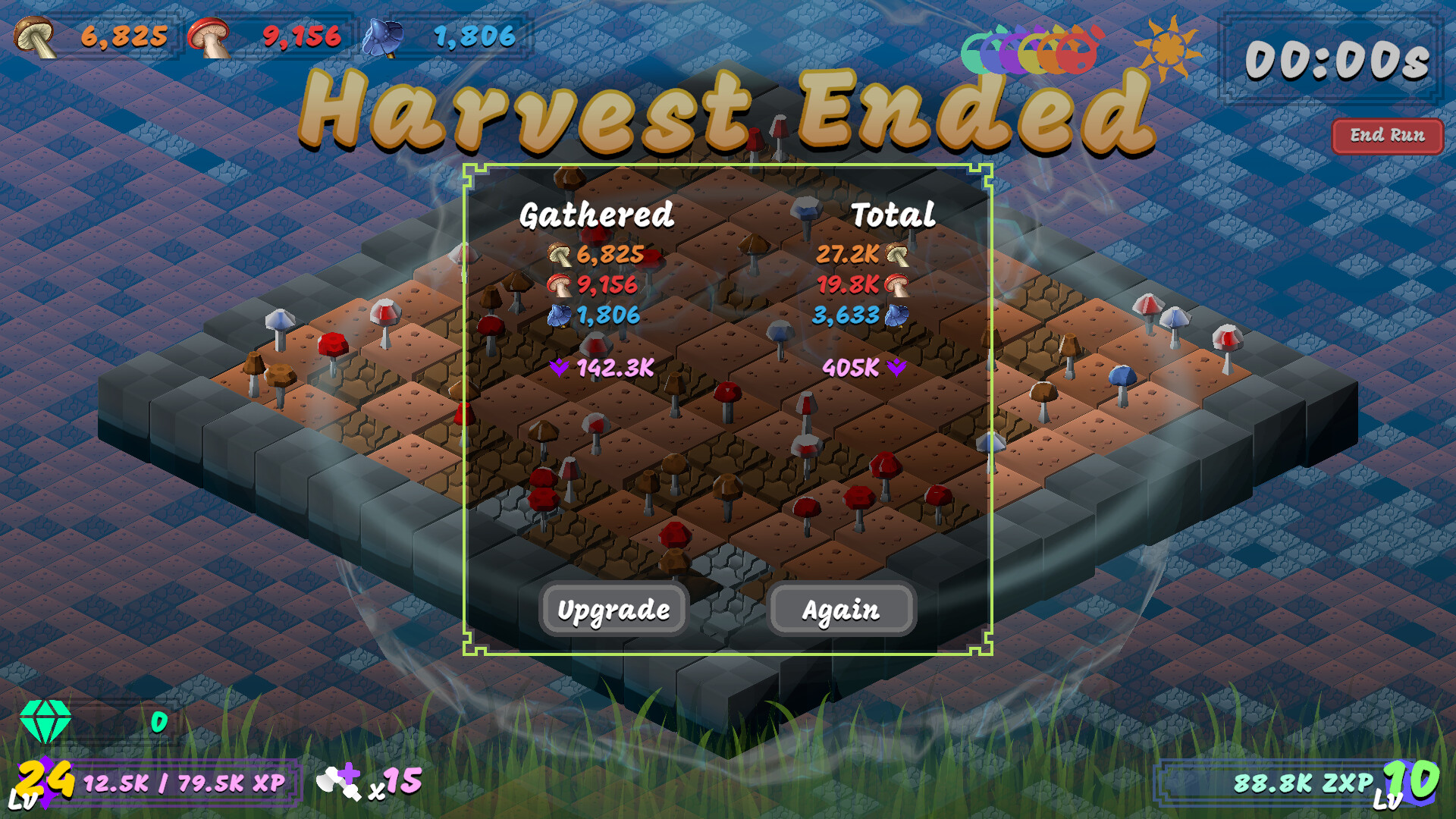 Fungal Colony Sim 2 Wallpapers - Wallpaper Cave