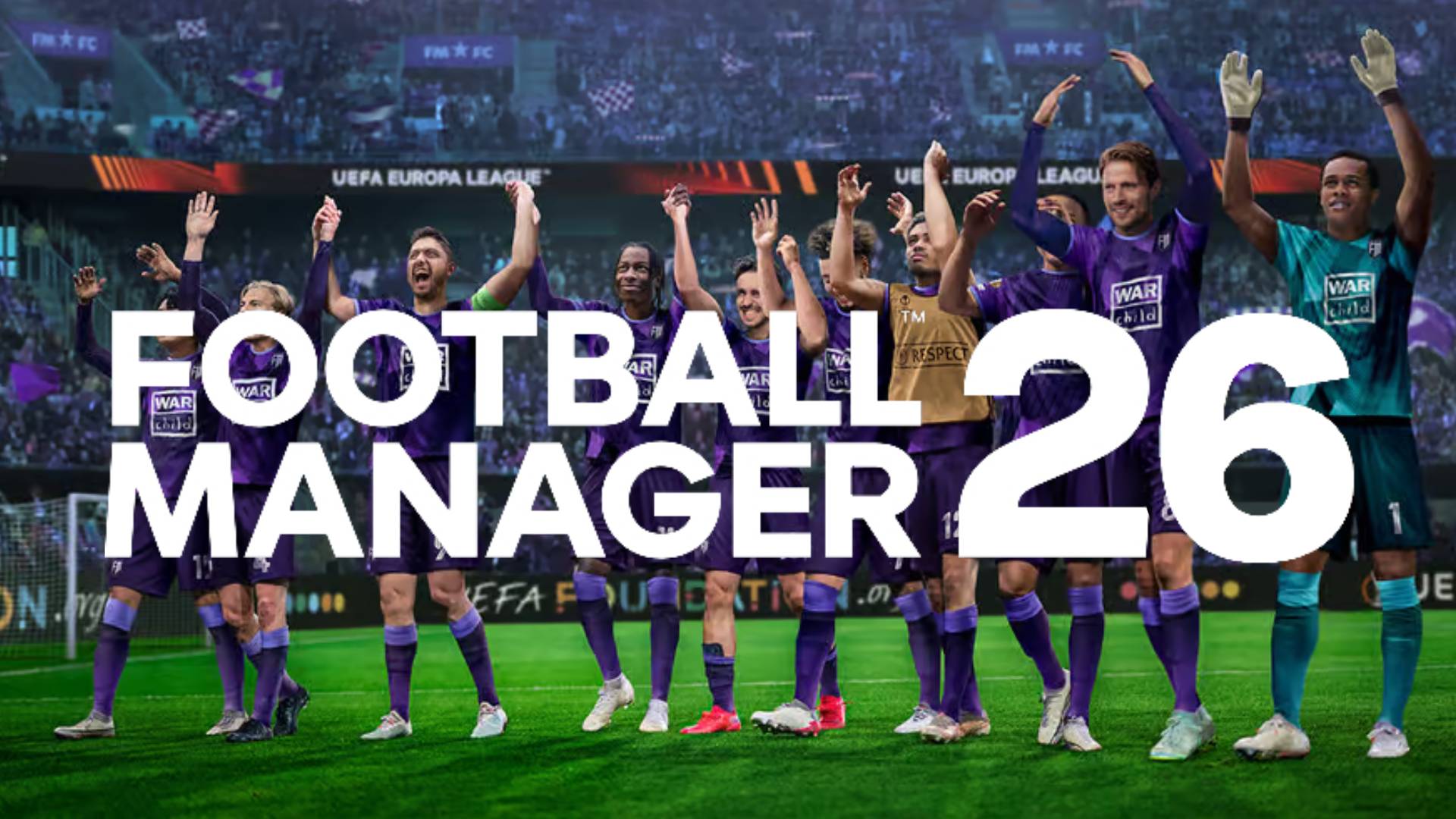 Football Manager 26 Wallpapers - Wallpaper Cave