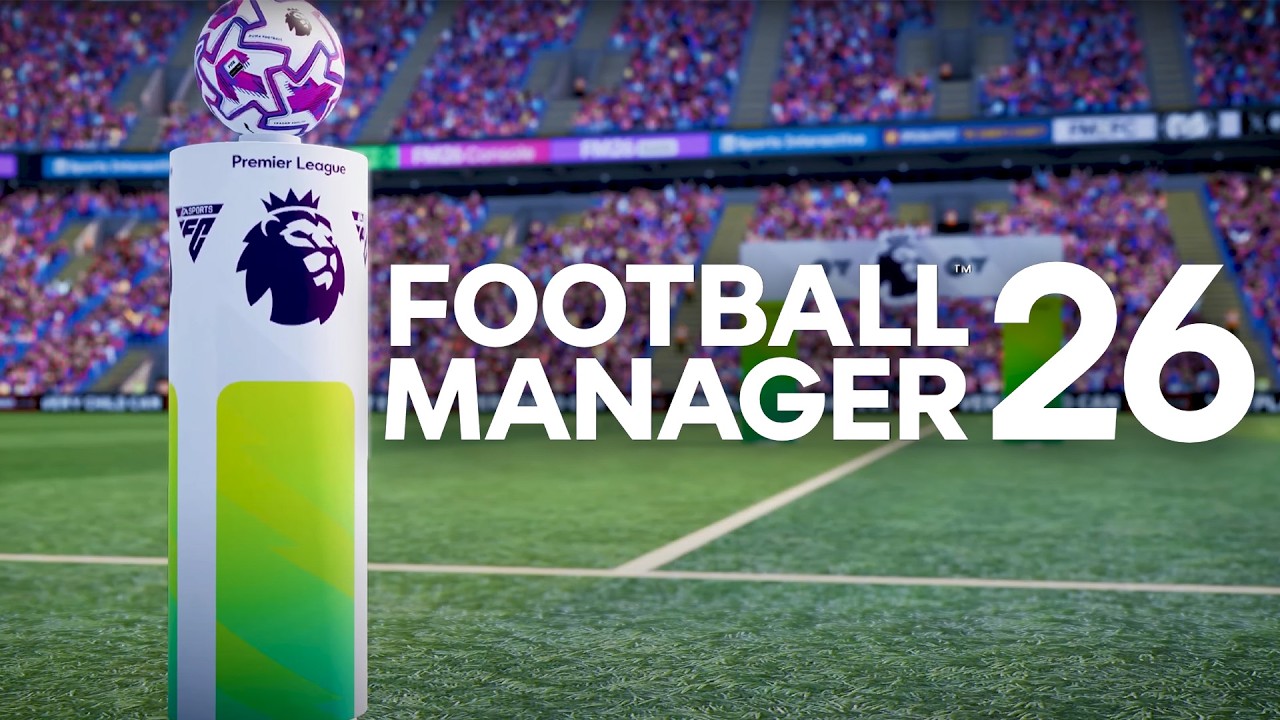 Football Manager 26 Wallpapers - Wallpaper Cave